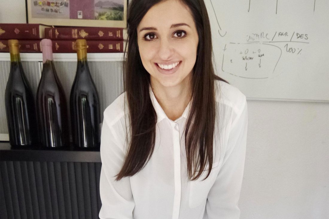 L’équipe – Centre de Recherche Viticole de Corse